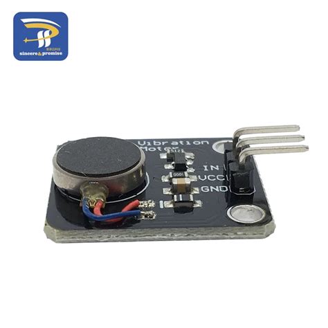 Pwm Vibration Motor Switch Toy Motor Sensor Module Dc Motor Mobile Phone Vibrator For Arduino