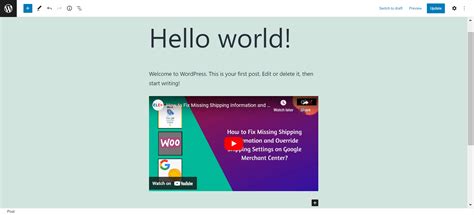 3 Ways to Integrate YouTube Videos on Your WordPress Site - ELEXtensions
