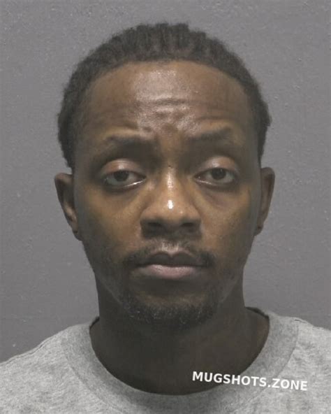 Mcbryde Khalise Tyree 12292024 New Hanover County Mugshots Zone