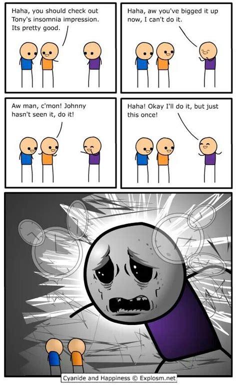 Pretty Close Cyanide And Happiness Comics Cyanide And Happiness