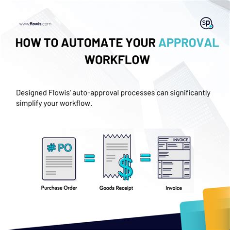 How To Automate Your Approval Workflow | Flowis