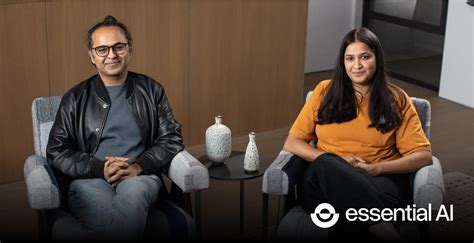 essential ai secures 56 5m in series a funding to build enterprise brain