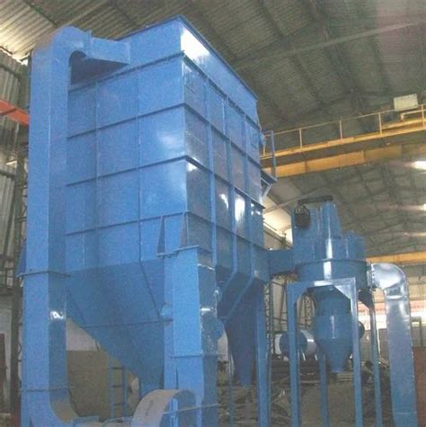 Dry Fly Ash Classifier Capacity 10 Ton Hr At ₹ 3050000 In Ahmedabad