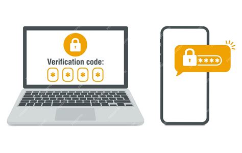 Authentification En Deux étapes Message De Code Push De Vérification