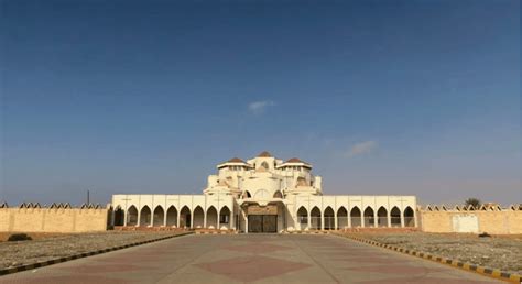 Mysterious Al Qasimi Palace Of Ras Al Khaimah Opens Its Secrets To