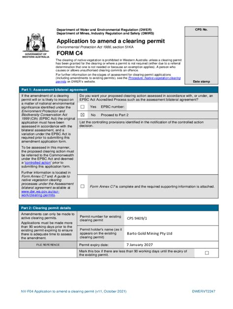 Fillable Online Biodiversity Conservation Act Fax Email Print Pdffiller