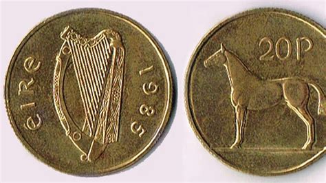 Irish Coin Collection Value Guide At Michelle Ma Blog