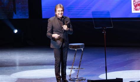 Dante Gebel El Motivador Religioso Que Cambia Vidas Regresa A