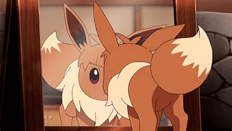 Eevees Good Side Eevee Know Your Meme