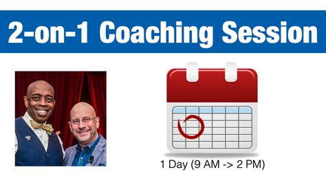 Private 1 On 1 Coaching Session With Darren Lacroix Stu