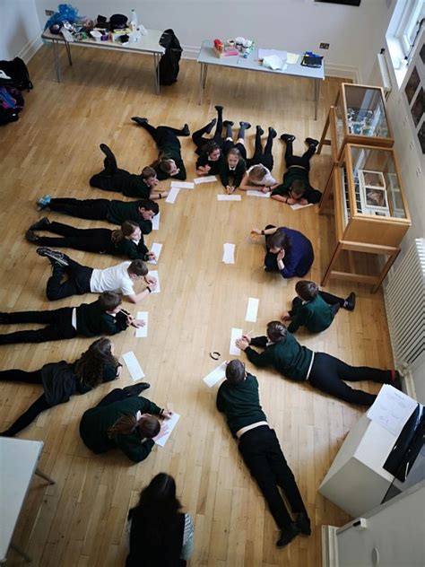 Animation Workshop Hexham Middle School