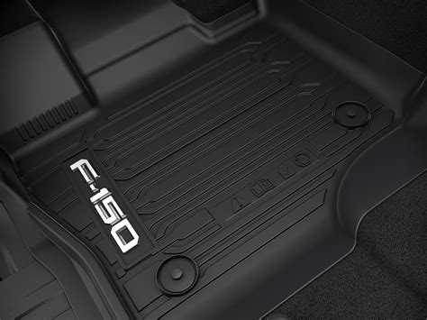 Ford F 150 Supercrew Floor Mats At Malik Garcia Blog