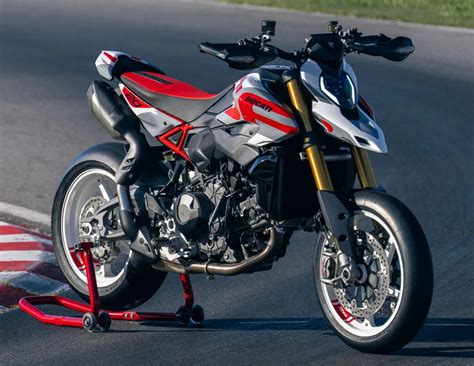 Ducati Hypermotard V2 Sp 2026 Fiche Technique Avis Photos