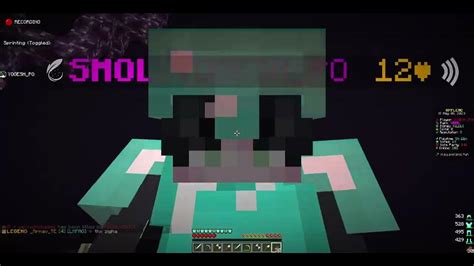 I Am Back In Applemc 🍎 Youtube