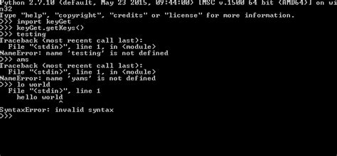 Windows Key Echo In Python In Separate Thread Doesnt Display First