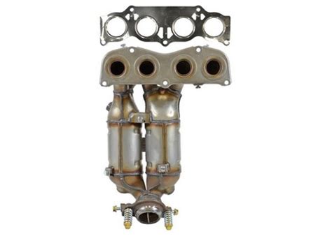 Front Upper Catalytic Converter For Toyota Rav4 Rav 4 2001 2002 2003 W