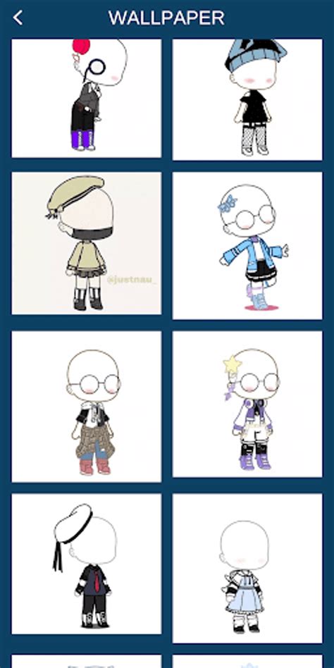 Oc Gacha Life X Gacha Club Para Android Descargar