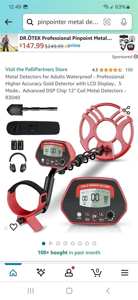 Is This A Good Intermediate Detector Rmetaldetecting