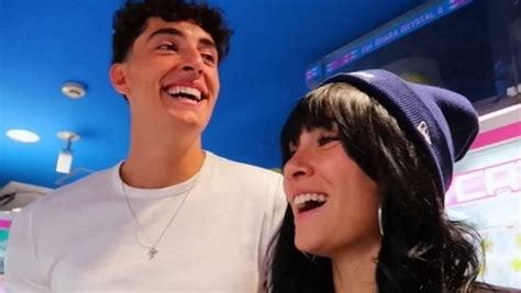 La Prueba Oficial Que Confirma La Relación De Aitana Y Plex Adiós A