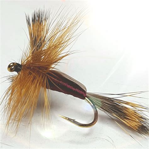 Humpy Claret 12