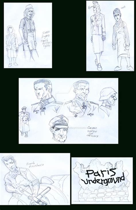 Underground Designs By Croctopusart On Deviantart