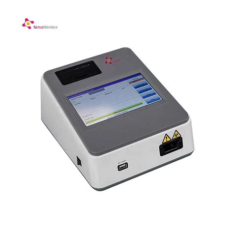Portable Hormone Analyzer Rapid Test Poct Machine