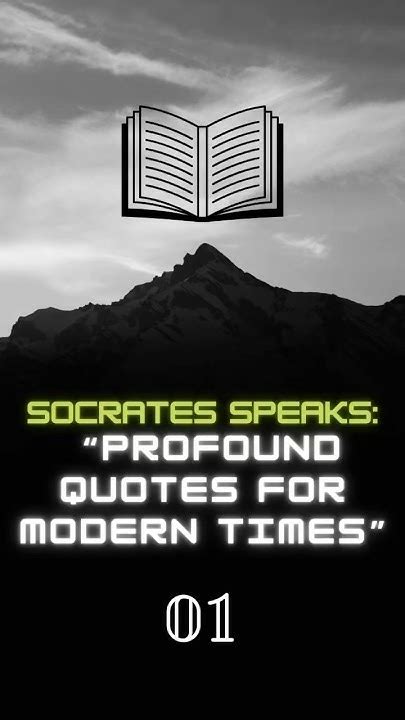 Socrates Speaksprofound Quotes For Modern Times01discipline Quotes