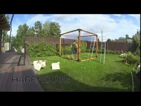 Habercube | Наружные украшения, Беседка, Ремесла