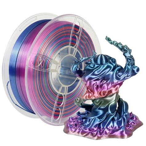 Pla Rainbow And Gradient Filamenthub