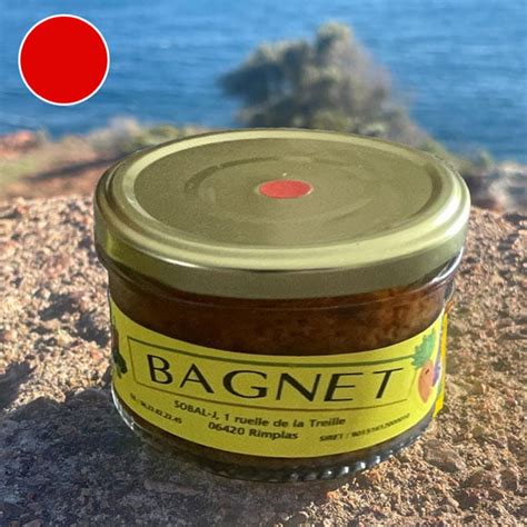 Bagnet Nature Piquant Le Bagnet