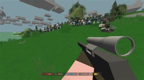 Unturned Gameplay Pc Uhd Youtube