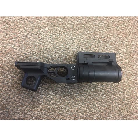 Gp 25 Gp 30 Barrel Mounted Grenade Launcher Airsoft Tulsa