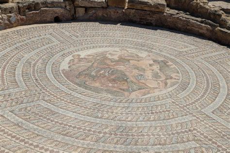 Pafosas Kipras Lankytini Objektai Keliaukim Patys