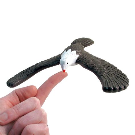 Balancing Bird Model For Physics Teach Center Of Mass Gravity With