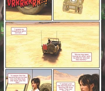 Hulk Bustier Issue