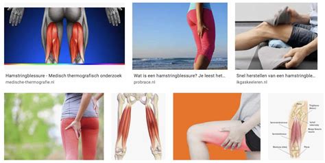 Alles Over Hamstring Verrekking Oorzaken En Oplossingen