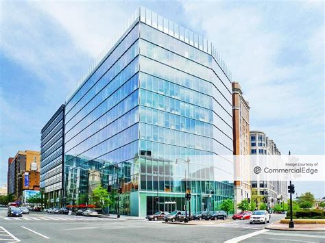 Quadrangle Jv Pays 95m For Dc Office Asset Commercial Property Executive