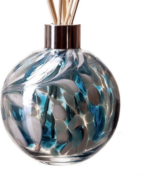 Glass Friendship Reed Diffuser 115cm Ball Teal White Rem01tw Amazon
