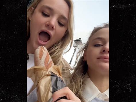 The King Sisters Take Paris Joey And Hunter Shine Bright In City Of Lights