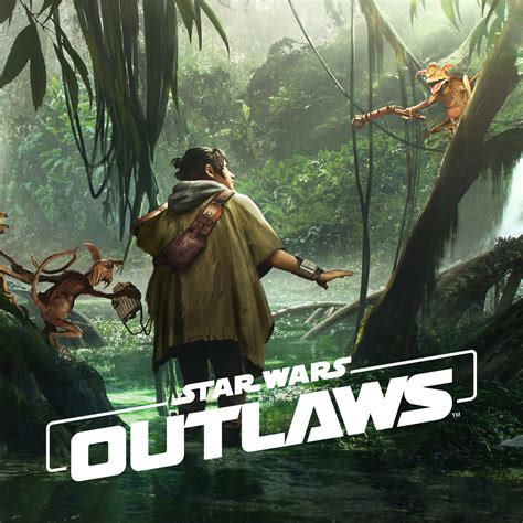 Artstation Star Wars Outlaws Akiva Open World