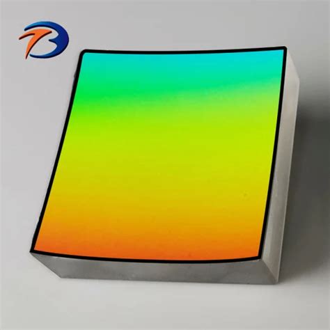 Diffraction Grating For Spectroscope Holographic Concave Gratings Optical Concave Gratings And