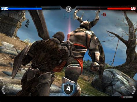 Infinity Blade Ipad Hands On