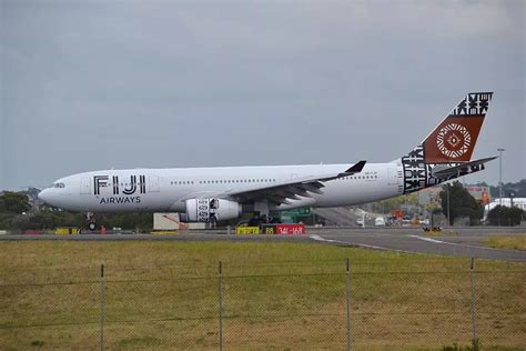 Fiji Airways