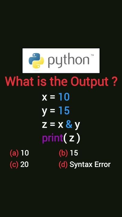 Comment Your Output 🧑‍💻 Shorts Python Coding Code Codelife