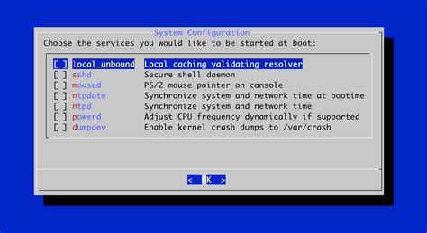 FreeBSD Jail Quick Setup With Networking Shaka Chen Blog
