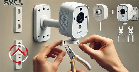 How To Remove Eufy Camera From Mount 5 Easy Steps