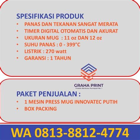 Jual Mesin Press Hidrolik Mesin Press Mug Digital Alat Sablon Cetak Foto Di Mug Gelas Otomatis