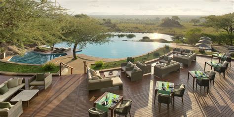 Four Seasons Serengeti Luxury Tanzania Lodges Yellow Zebra Safaris