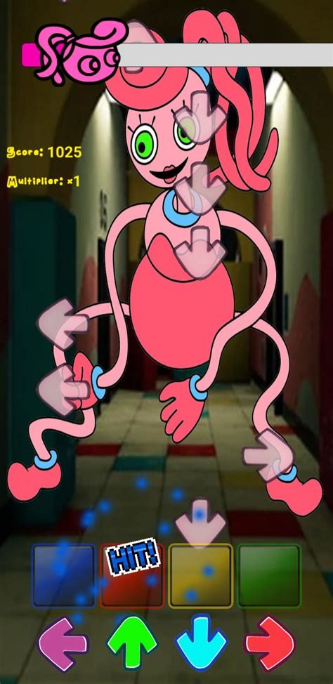 Mommy Long Legs Fnf Music Mod Apk For Android Download
