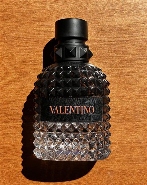 Valentino Uomo Born In Roma Intense Valentino Cologne A Fragrance For